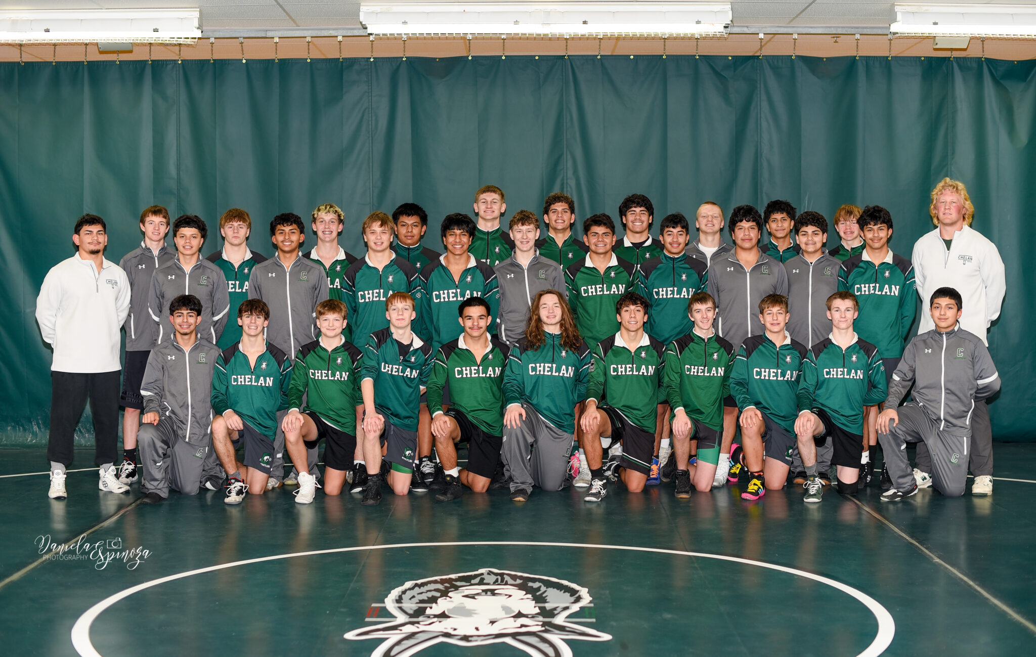 Wrestling Boys | Chelan High School (WA)