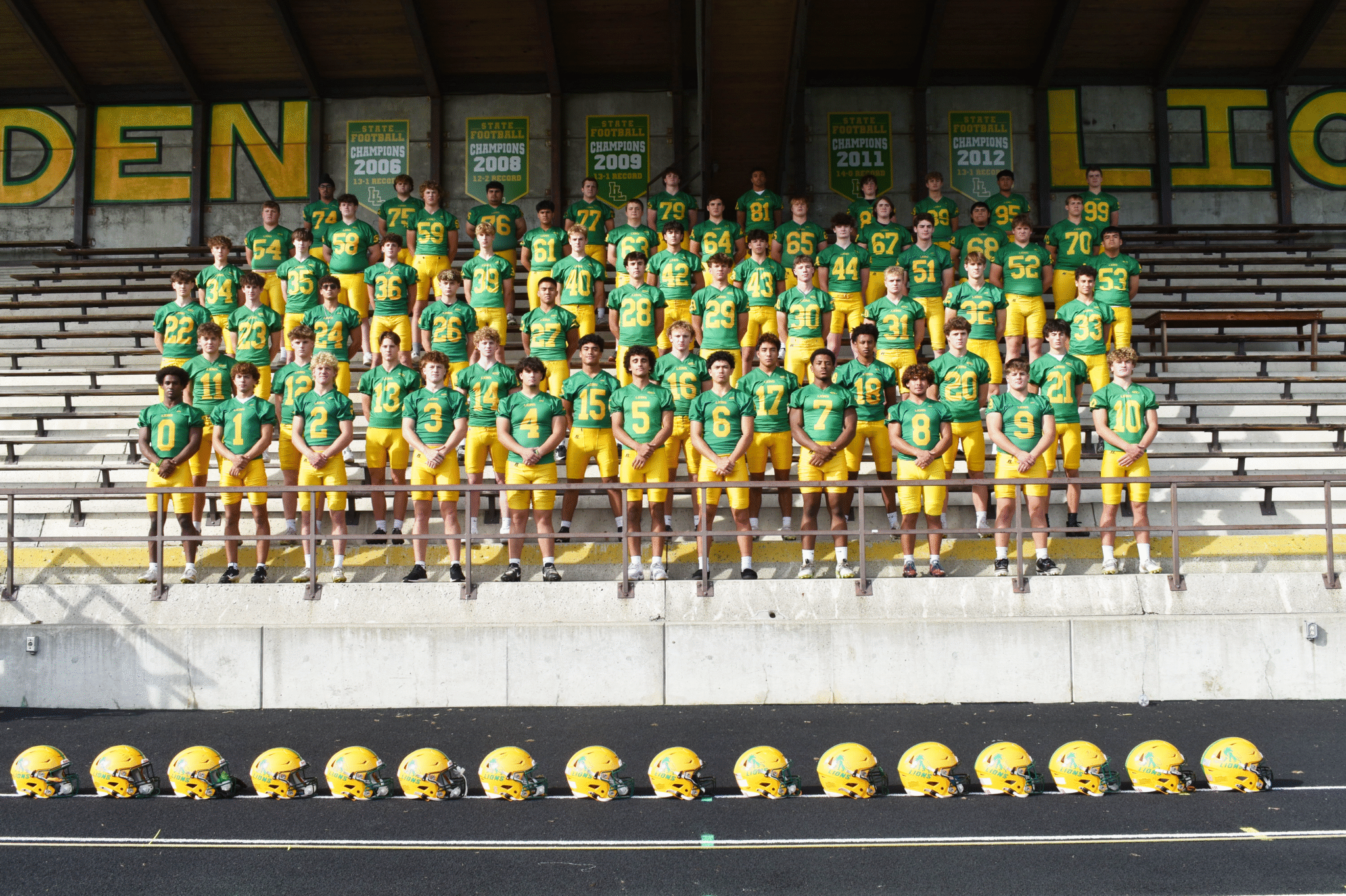 Football | Lynden High School (WA)