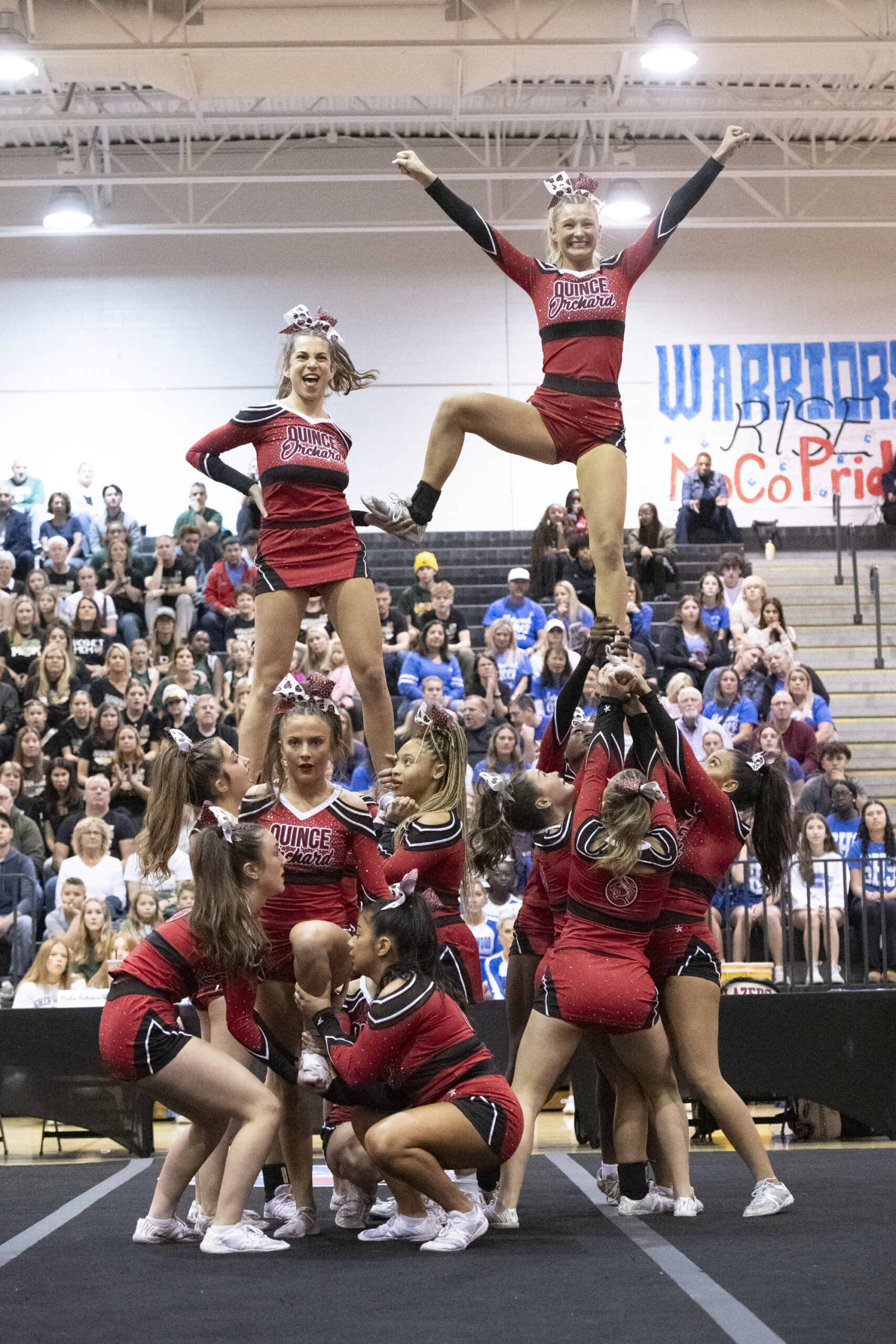 Cheerleading | Montgomery County Public Schools (MD)