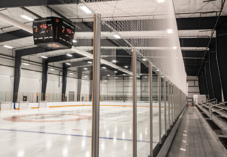 New Thayer Sports Center Now Open | Independent School League (MA)
