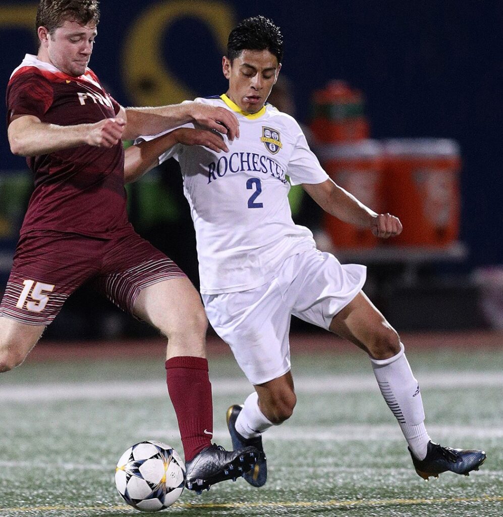 St. Mark’s Grads in College Fall Sports Action | Independent School ...