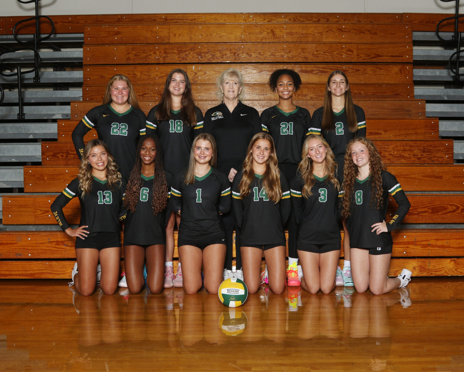 Volleyball Varsity | Ben Lippen High School (SC)