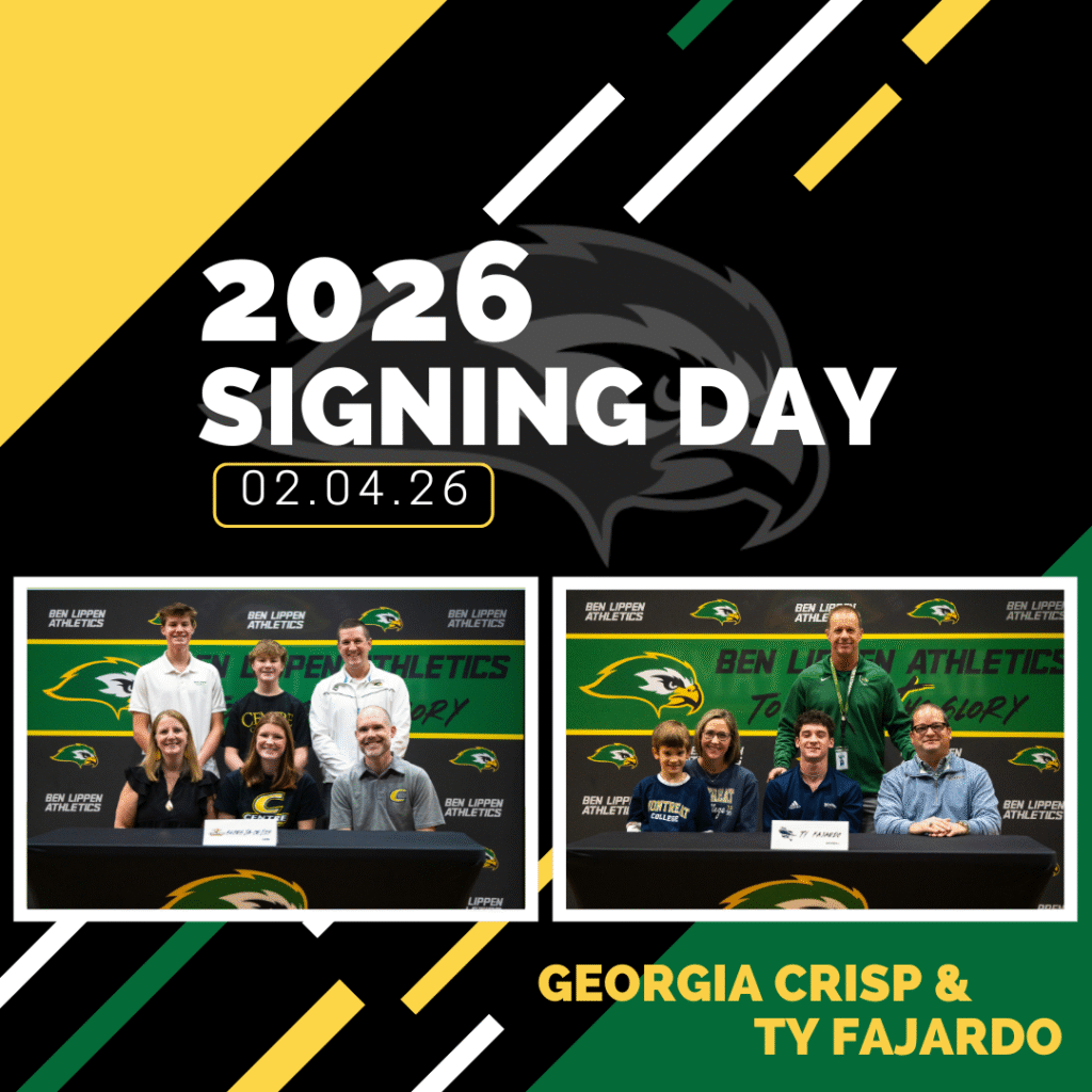 Signing Day 2026 | Ben Lippen High School (SC)