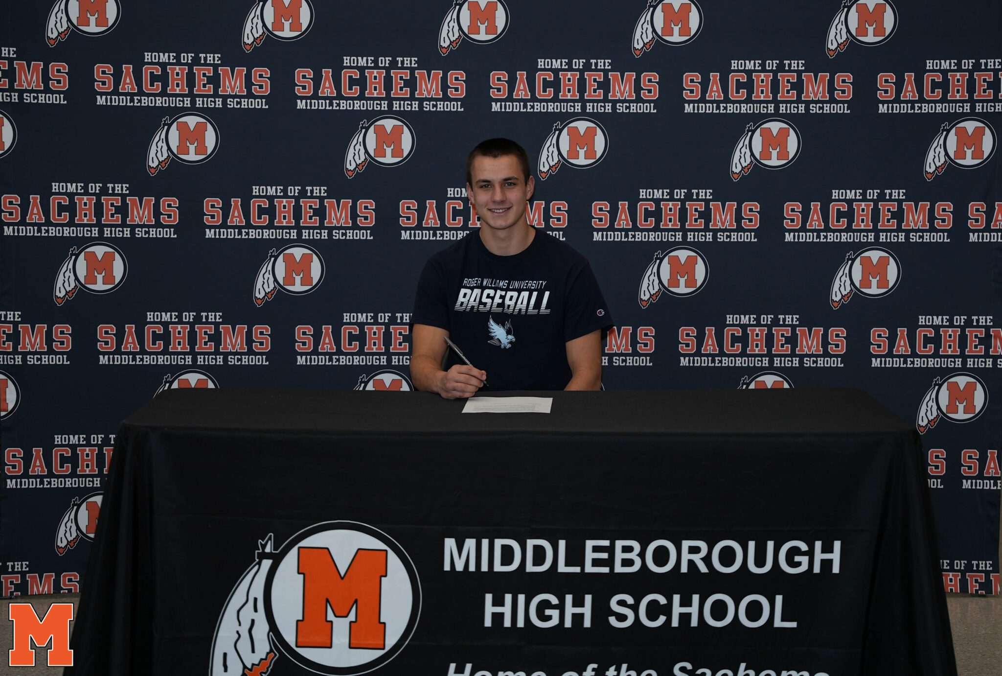 Middleborough High School (MA)