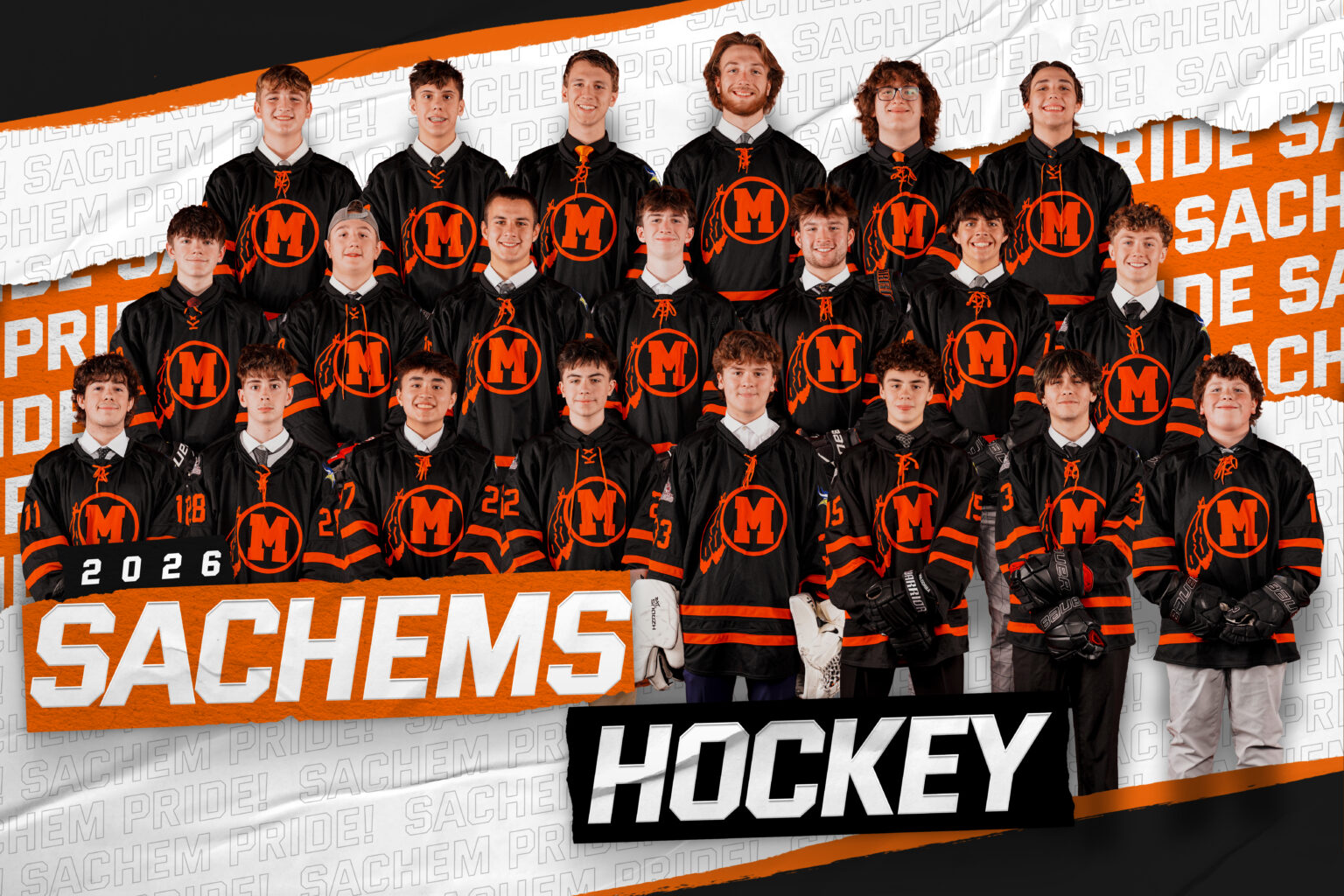 Ice Hockey Boys | Middleborough High School (MA)