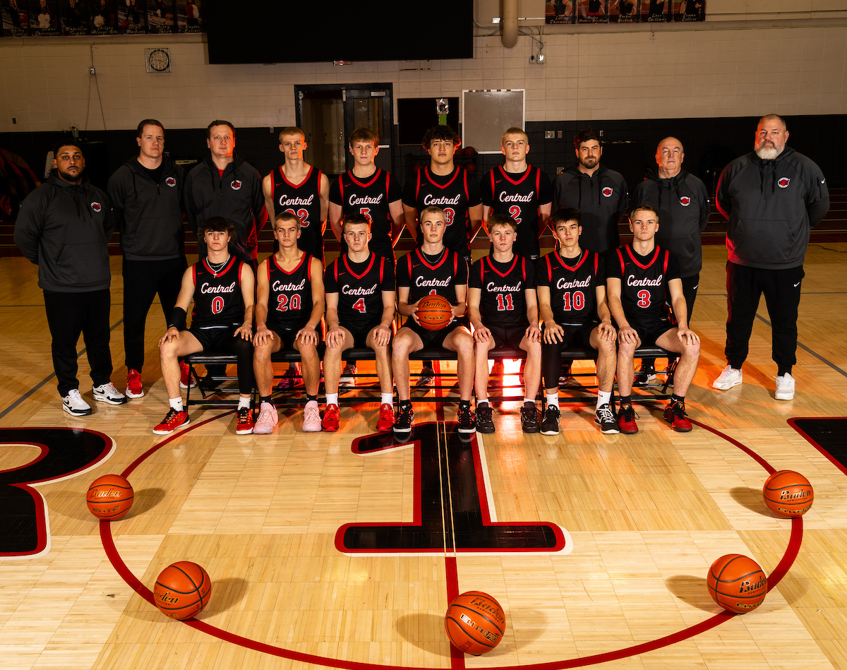 Basketball Boys | Cheyenne Central High School (WY)