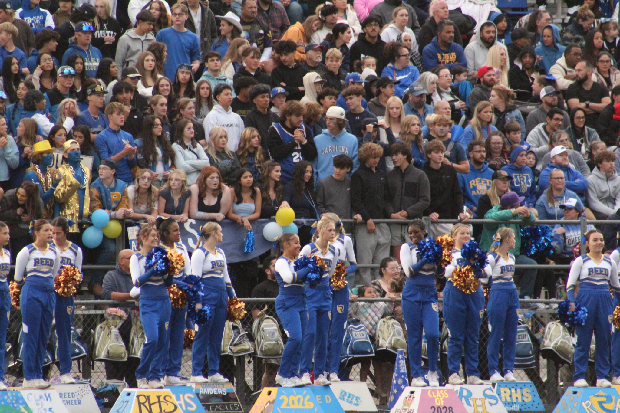 Edward C. Reed High School (NV)