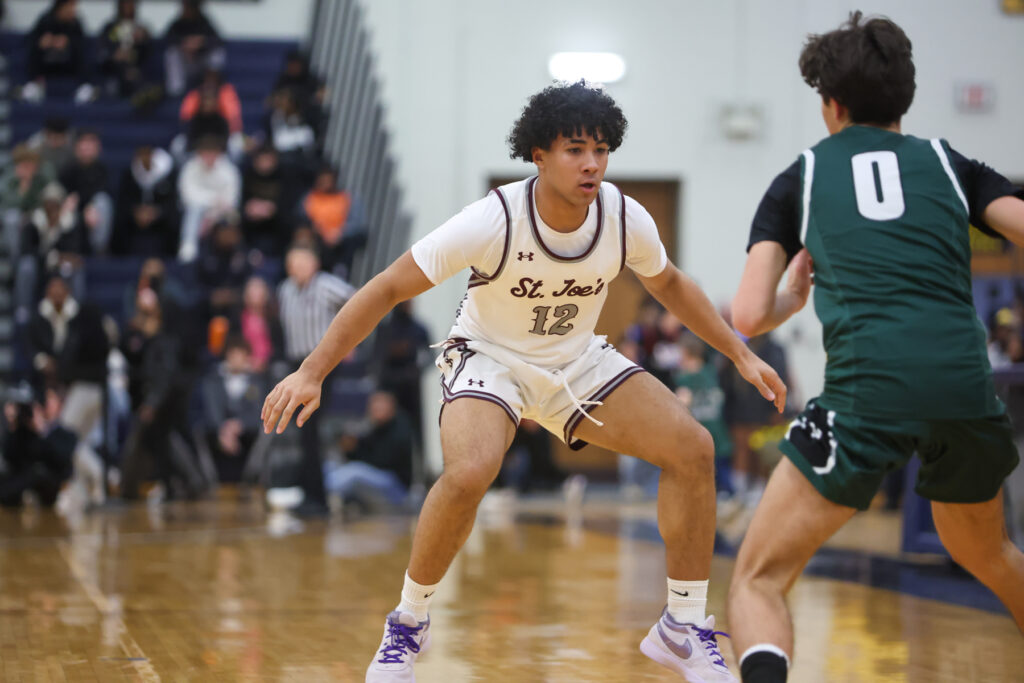 Basketball Team Looks to Prove Itself | St. Joseph's Collegiate ...