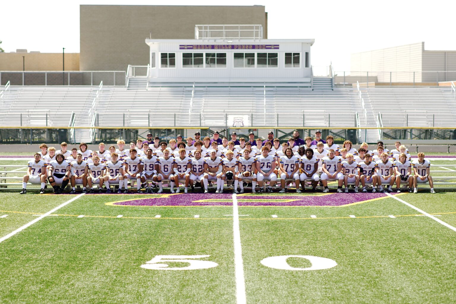 Football Varsity | Bloom-Carroll High School (OH)