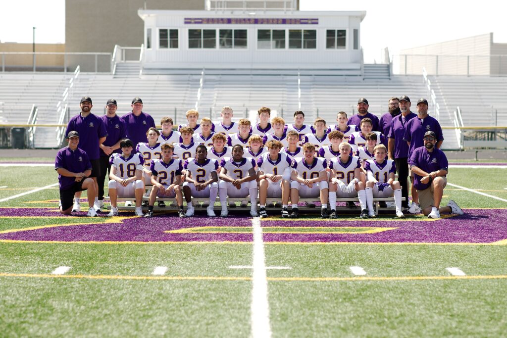 Football Freshman | Bloom-Carroll High School (OH)