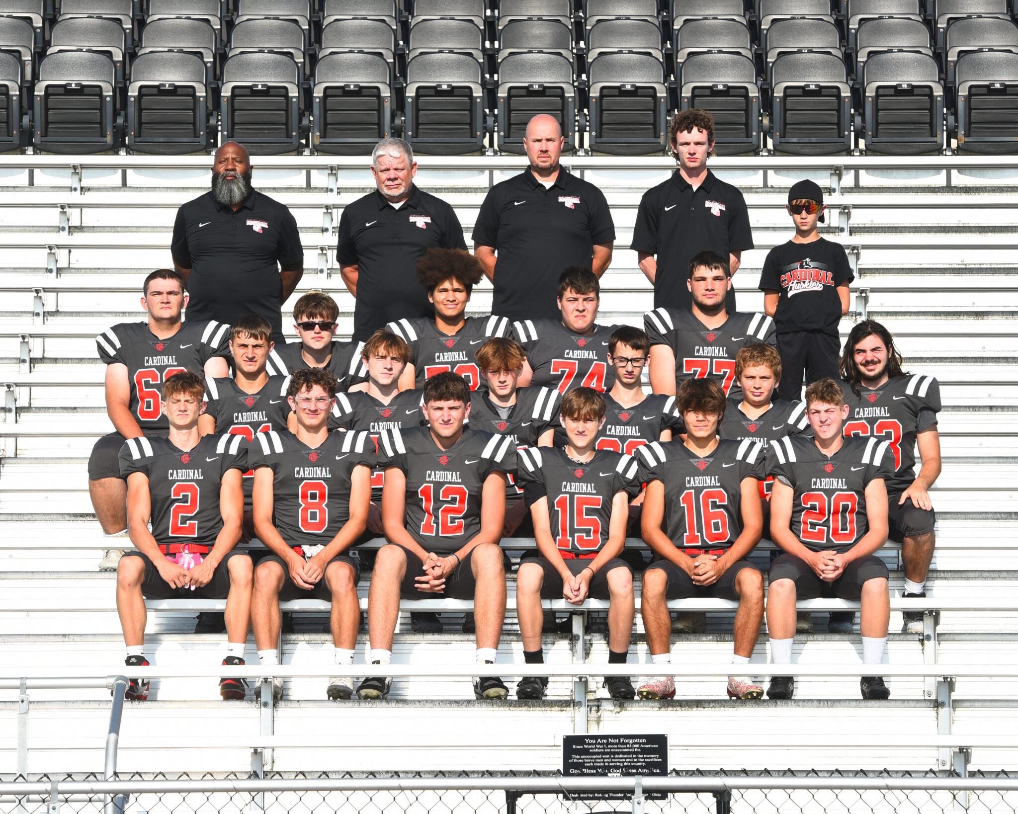 Football | Cardinal High School (OH)