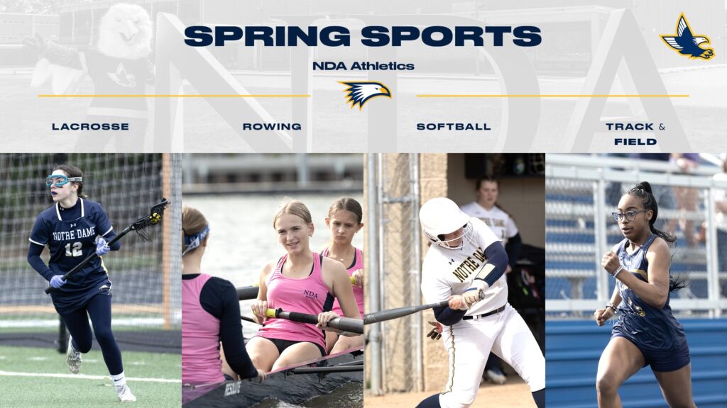 NDA 2026 Spring Sports Tryouts Info | Notre Dame Academy