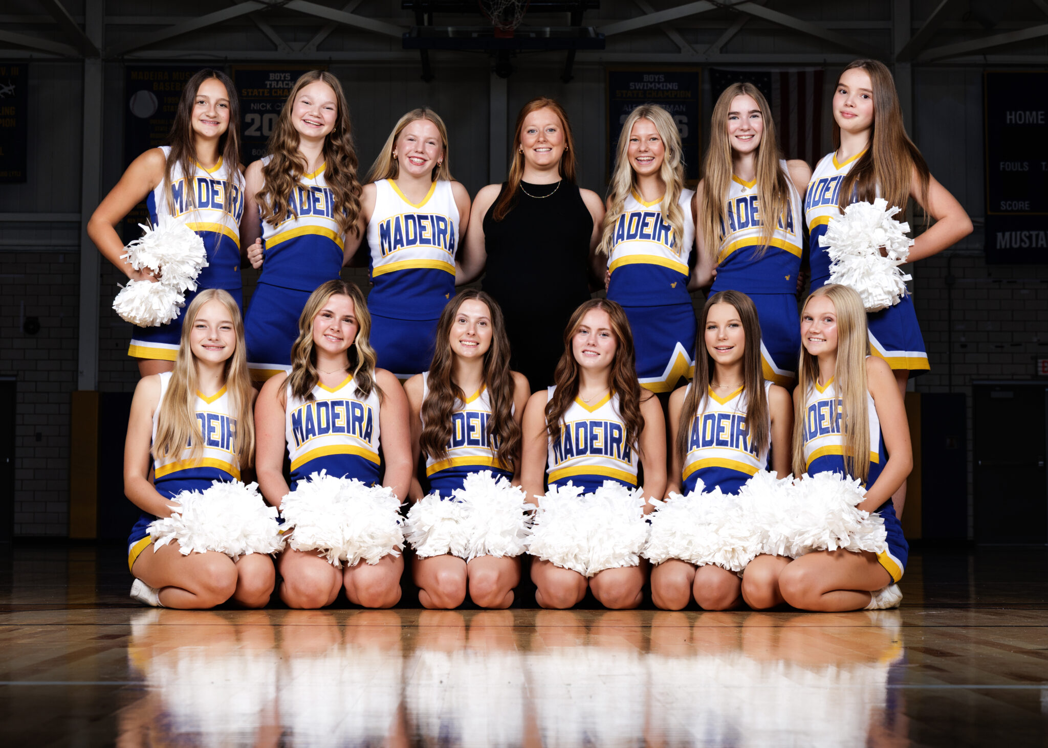 Cheer | Madeira High School (OH)