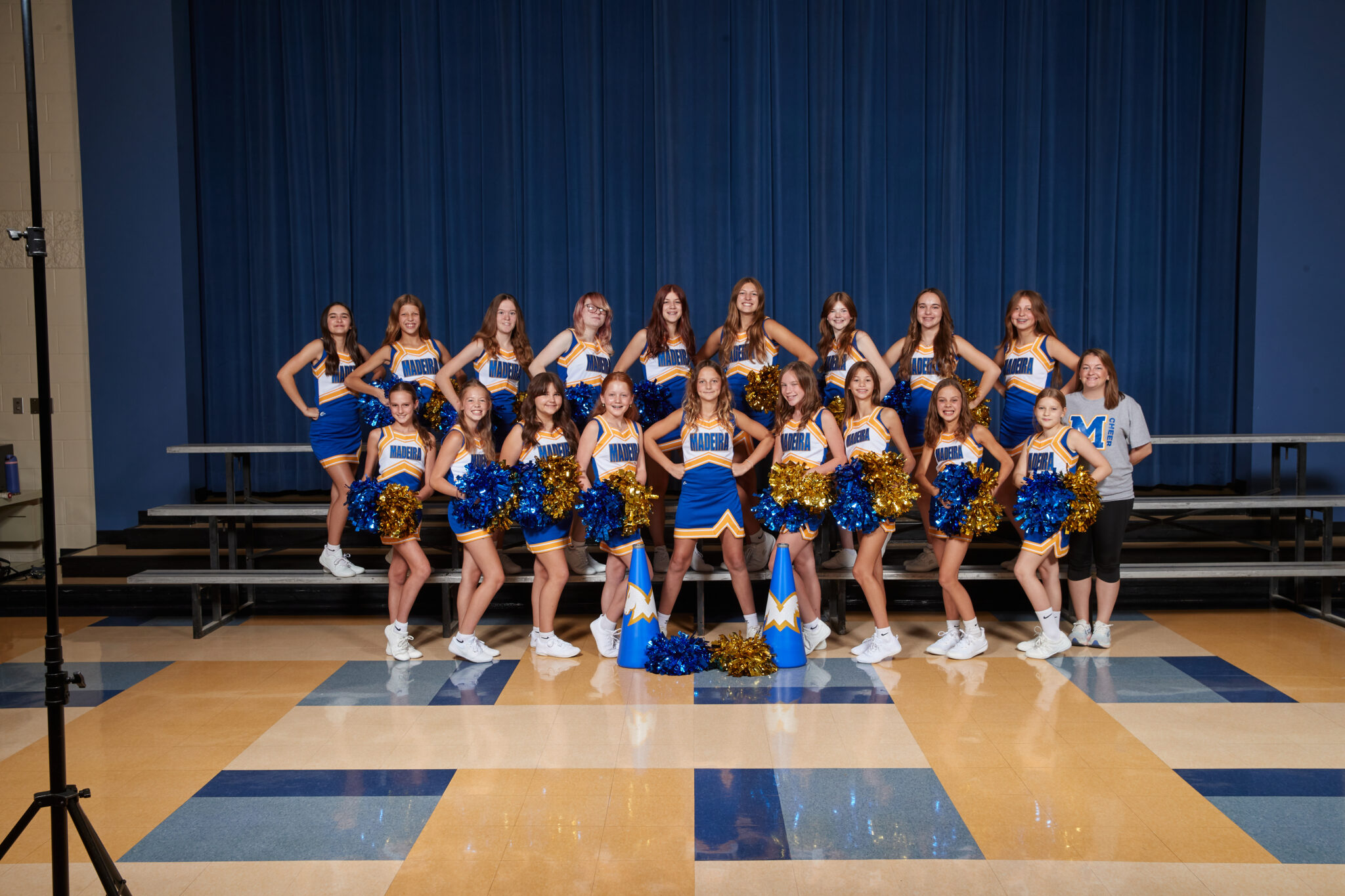Cheer MS | Madeira High School (OH)