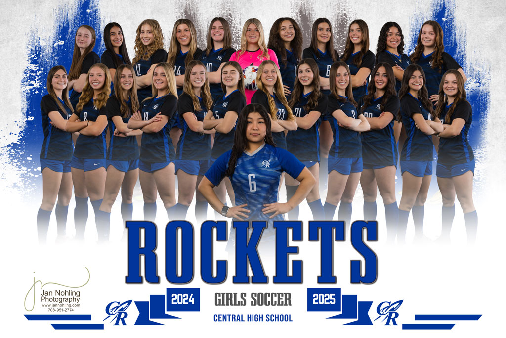 Soccer Girls | Central High School (IL)