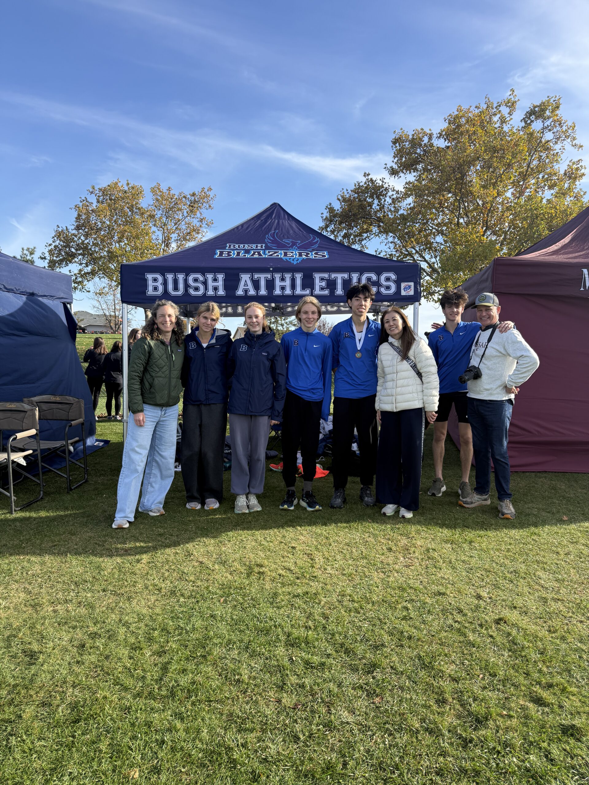 Bush High School (WA)