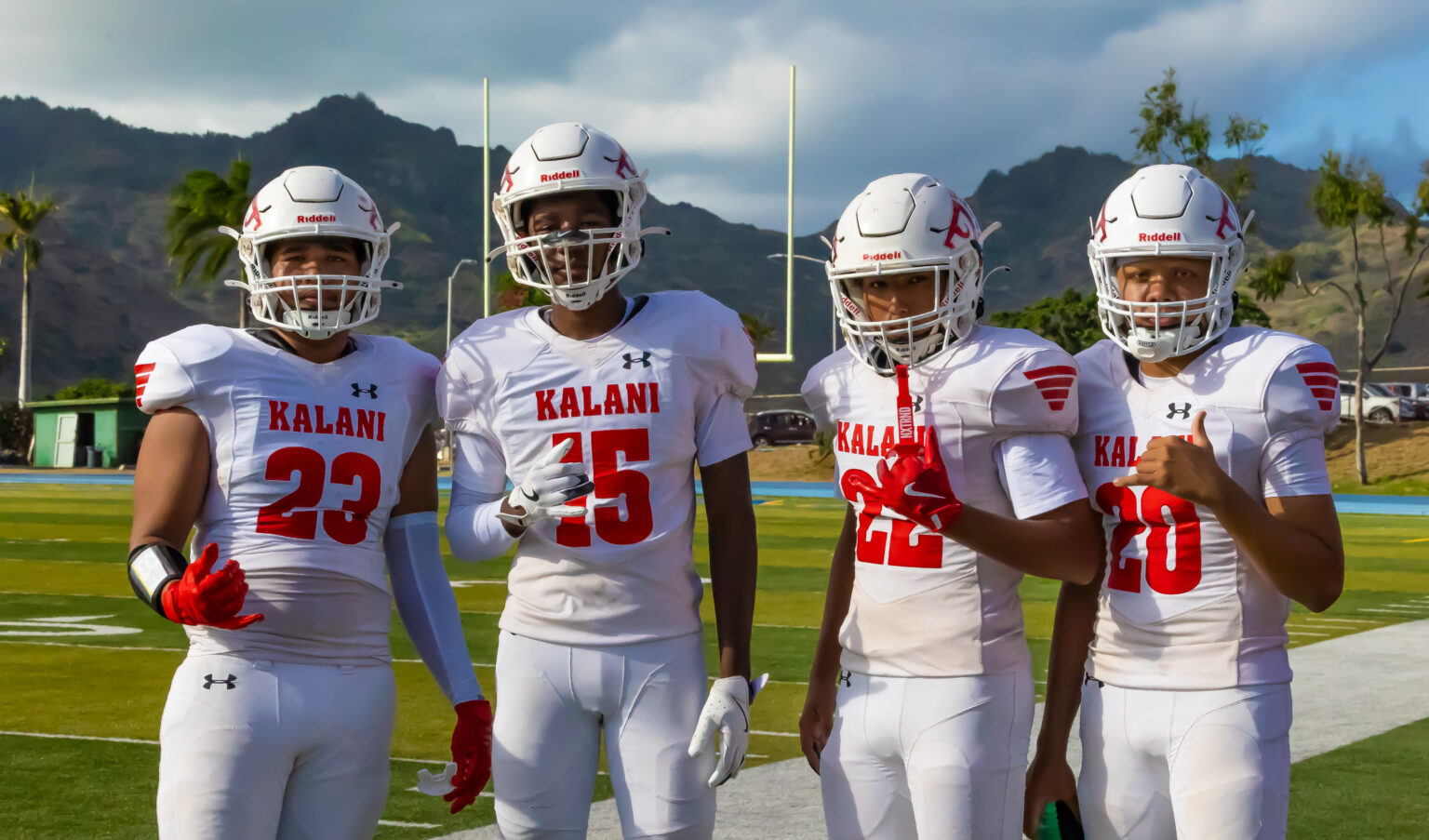 Kalani High School (HI)