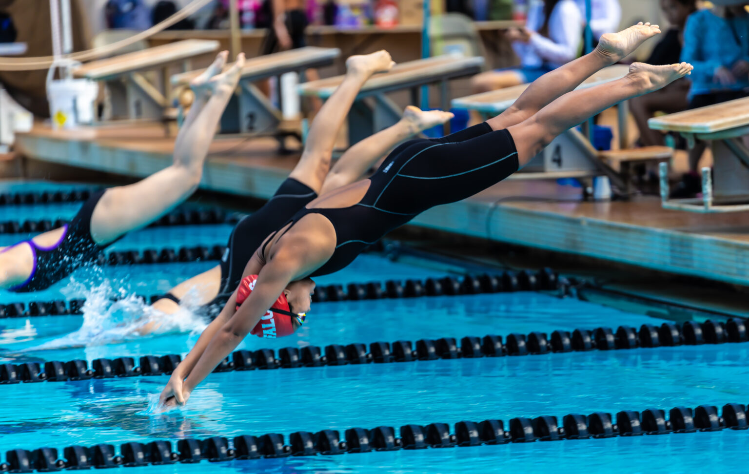 Girls Swimming and Diving JV | Kalani High School (HI)