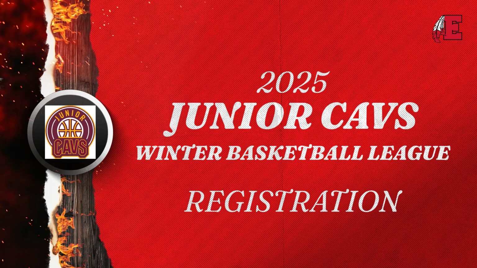 Jr. Cavs Warrior Basketball League | Edgewood High School (OH)