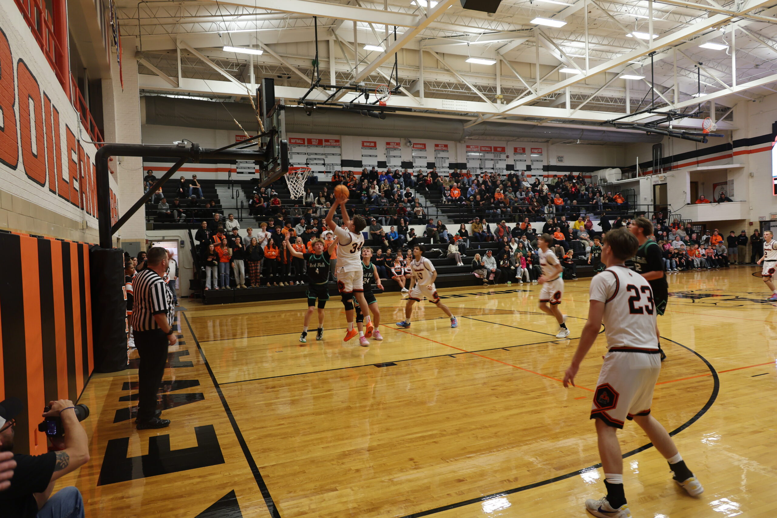 Basketball - Boys | Kewanee Schools