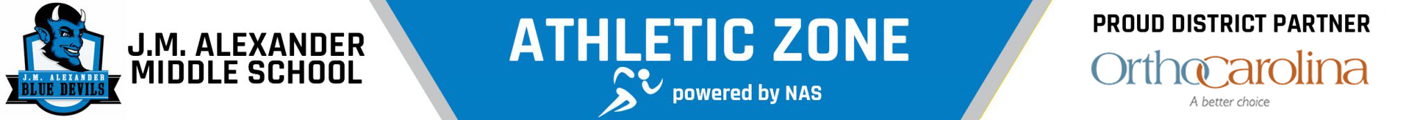 J. M. Alexander | Charlotte-Mecklenburg