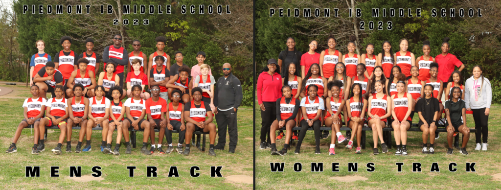 Piedmont Track | Charlotte-Mecklenburg