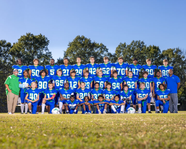 Jay M. Robinson Football | Charlotte-Mecklenburg
