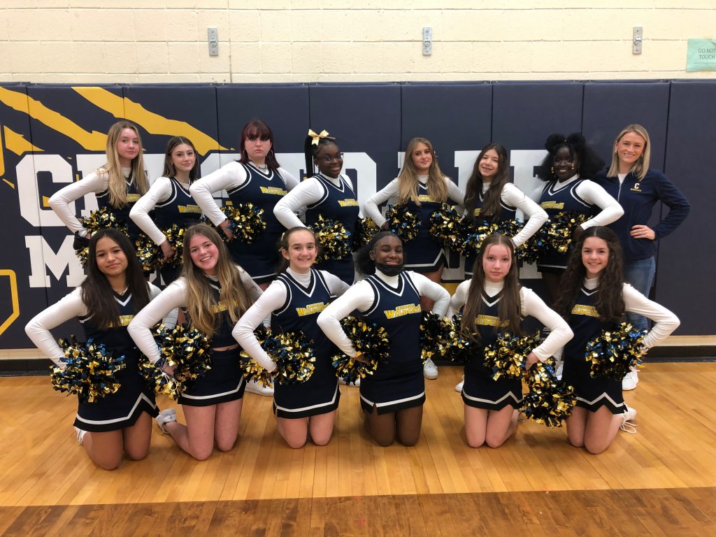Crestdale Cheerleading | Charlotte-Mecklenburg