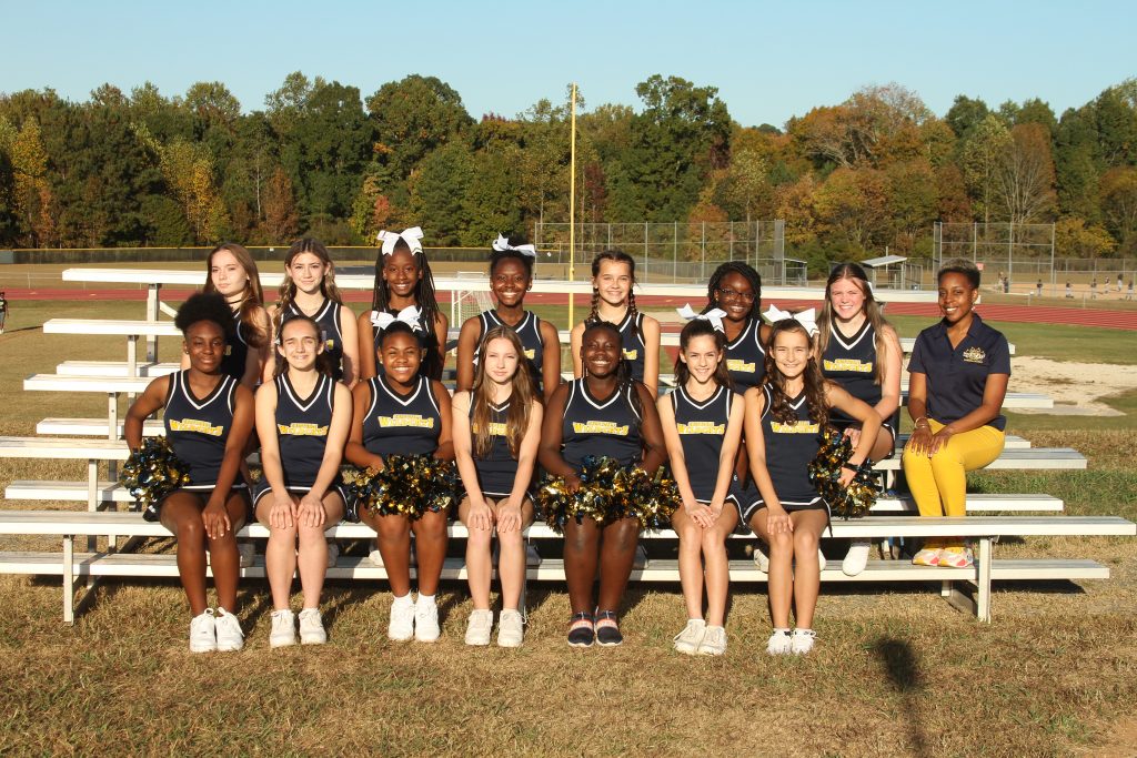Crestdale Cheerleading | Charlotte-Mecklenburg