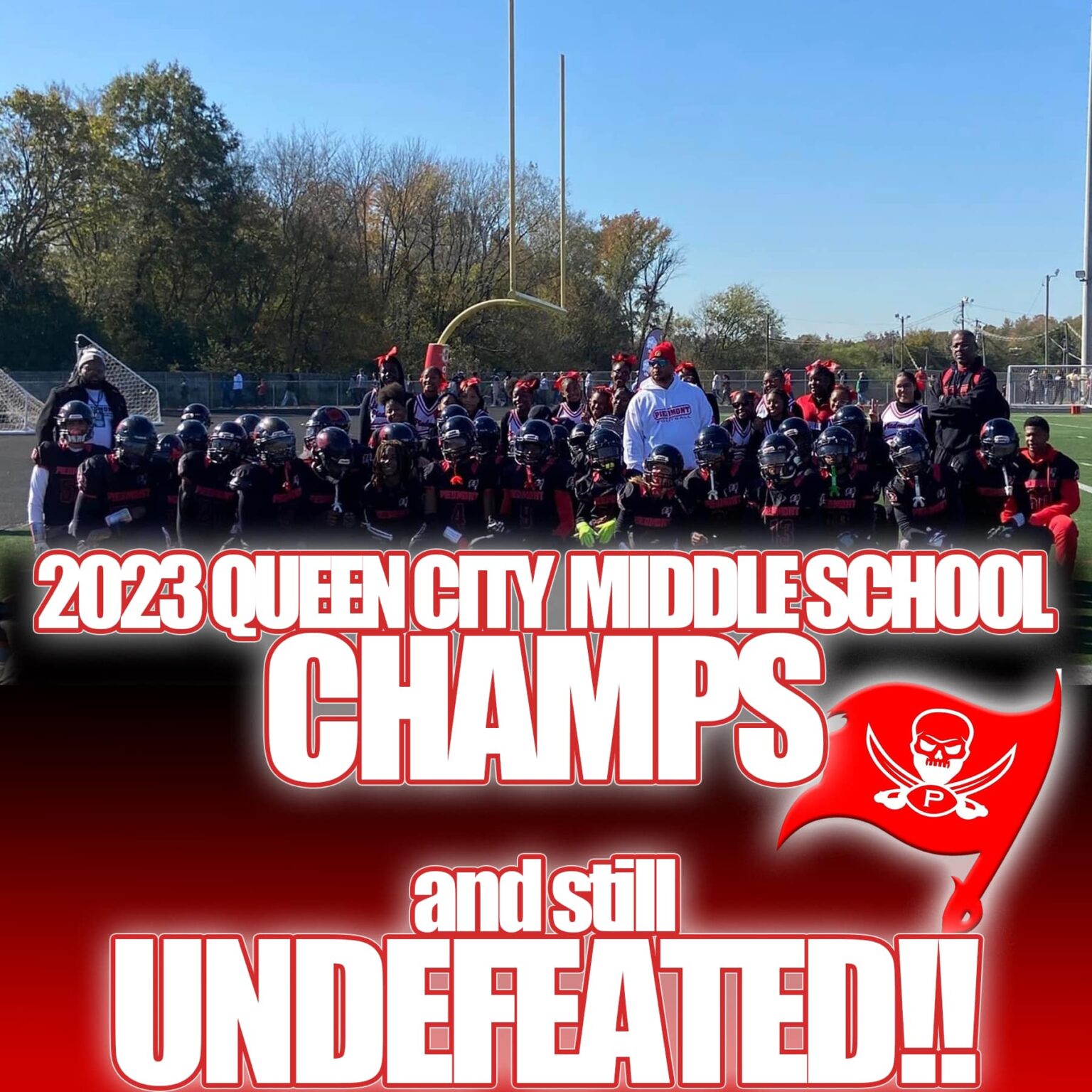 Piedmont Football | Charlotte-Mecklenburg