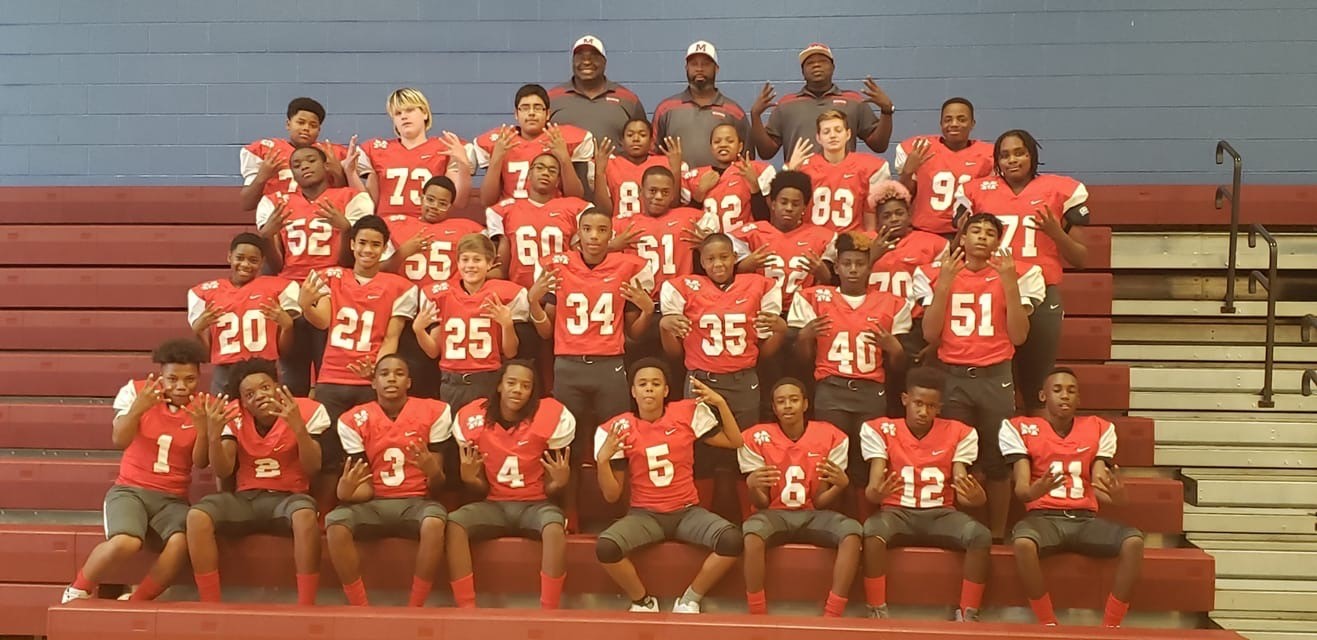 McClintock Football | Charlotte-Mecklenburg