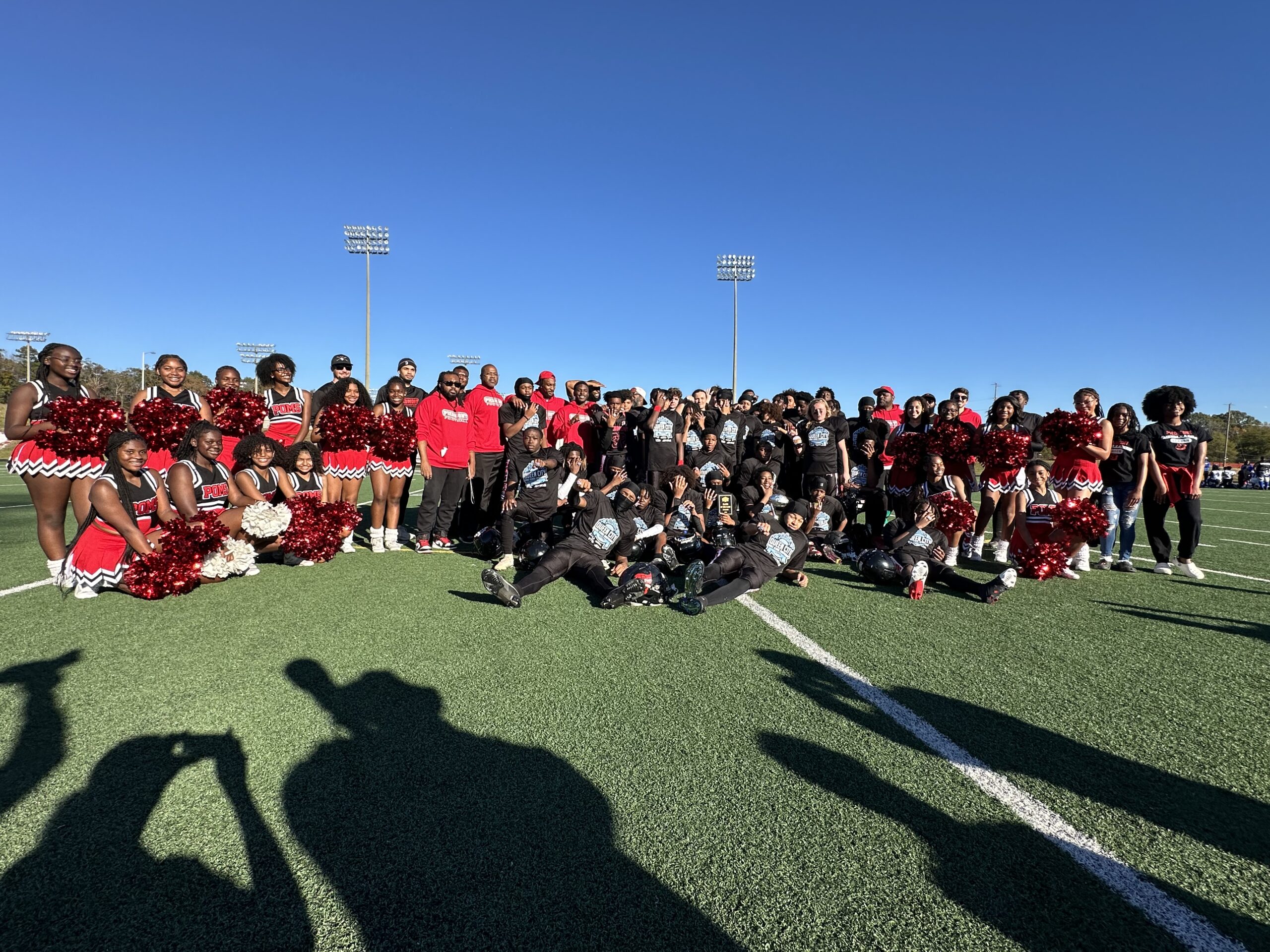 Piedmont Football | Charlotte-Mecklenburg
