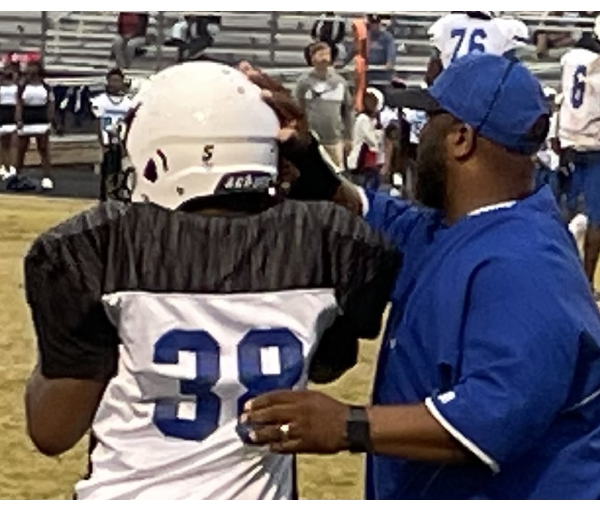 J.M. Alexander Football | Charlotte-Mecklenburg