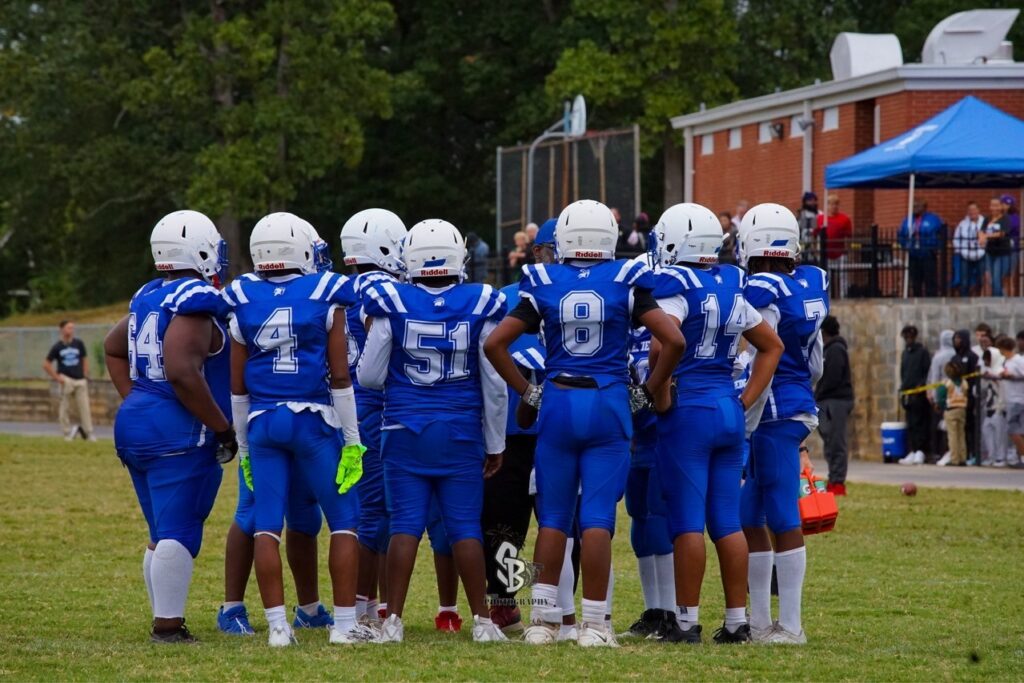 Sedgefield Football | Charlotte-Mecklenburg