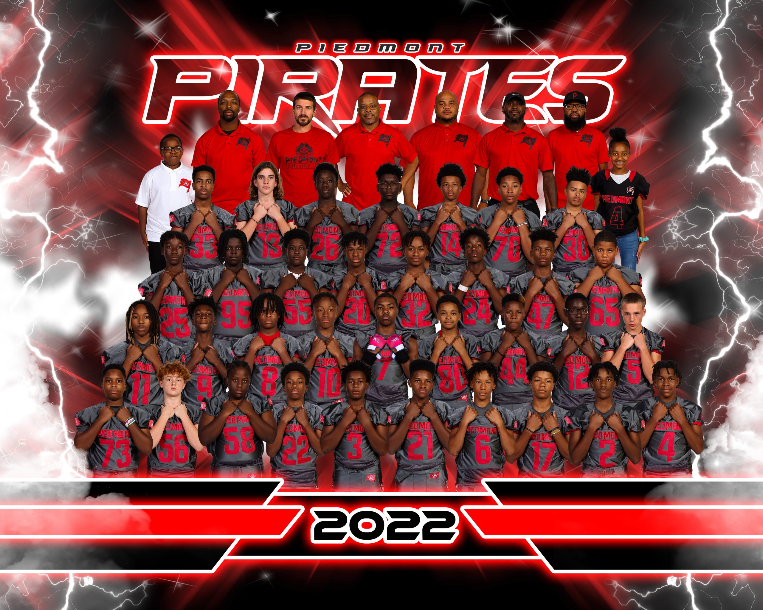 Piedmont Football | Charlotte-Mecklenburg