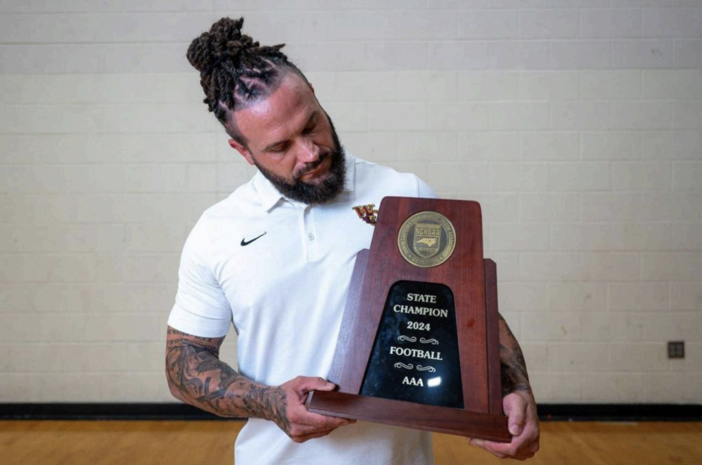 West Charlotte Wins Observer Coach & Team of the year | Charlotte ...