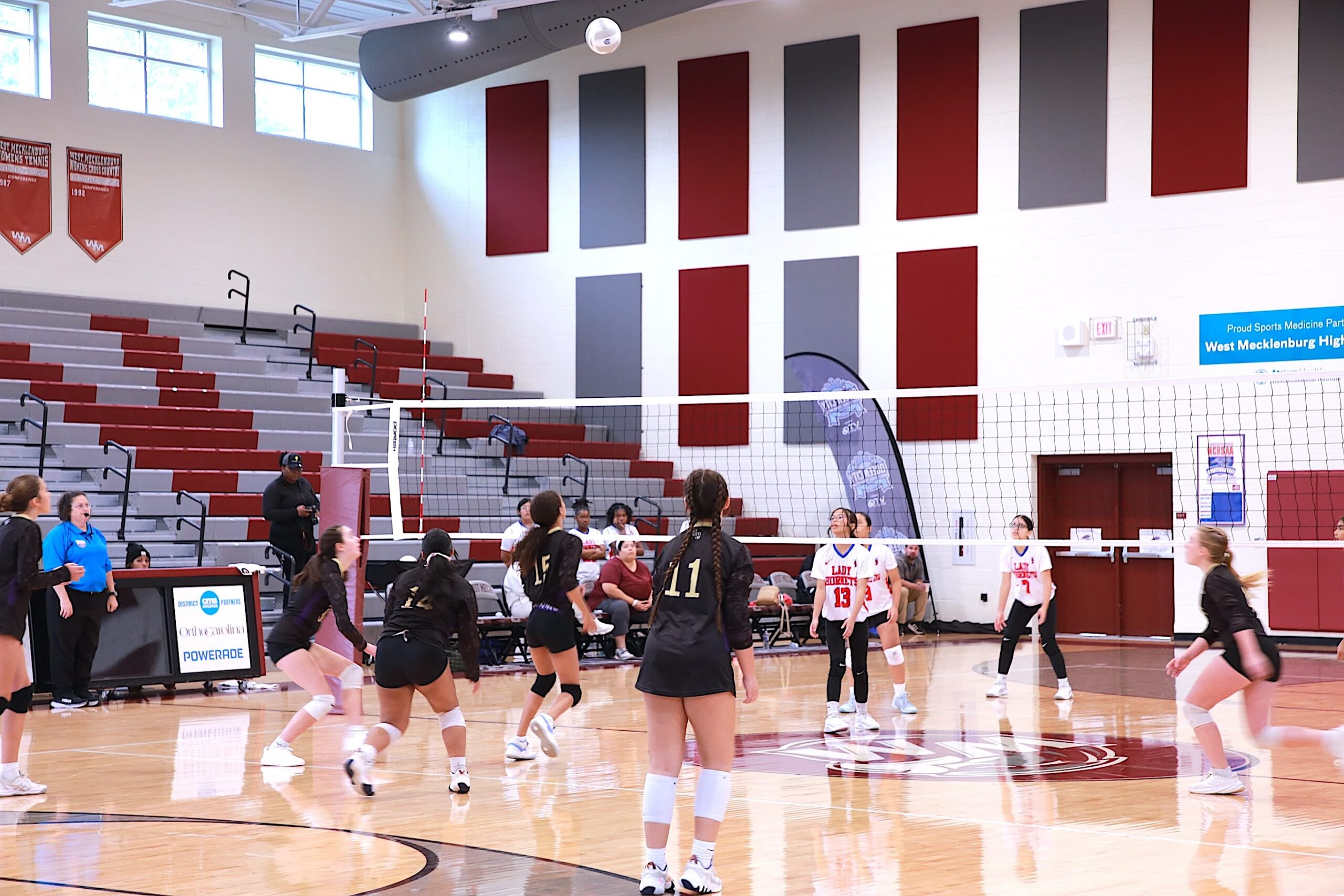 CMS Middle School Championships | Charlotte-Mecklenburg