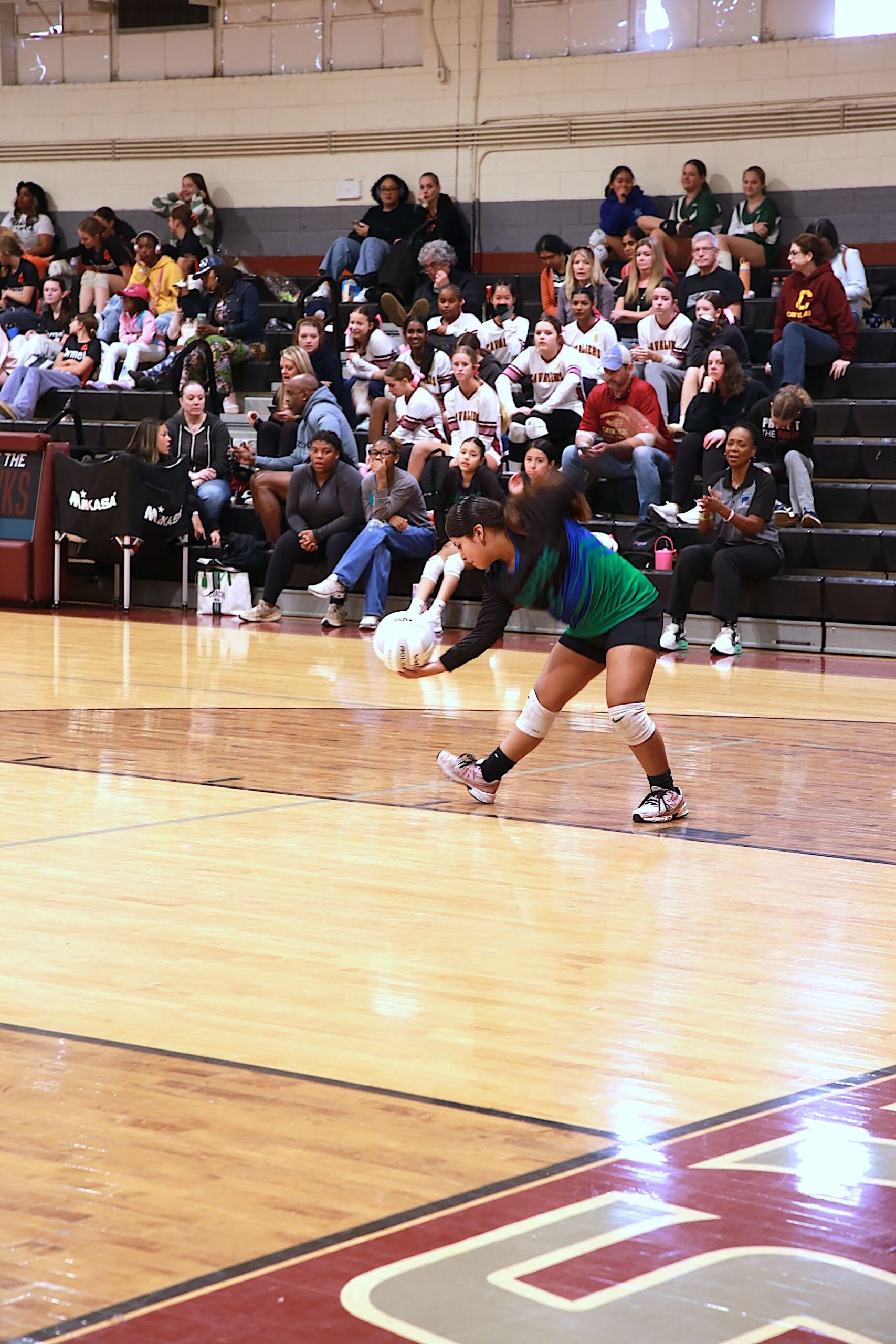 CMS Middle School Championships | Charlotte-Mecklenburg