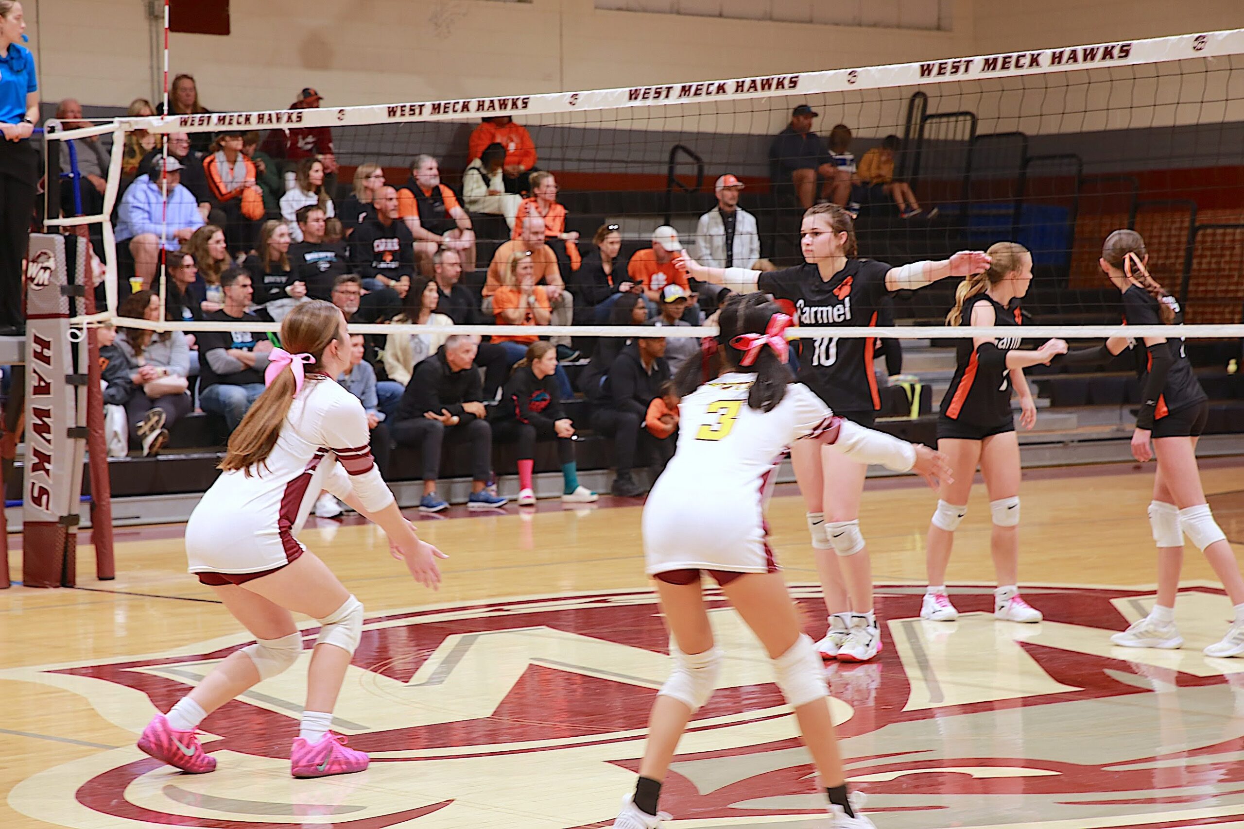 CMS Middle School Championships | Charlotte-Mecklenburg