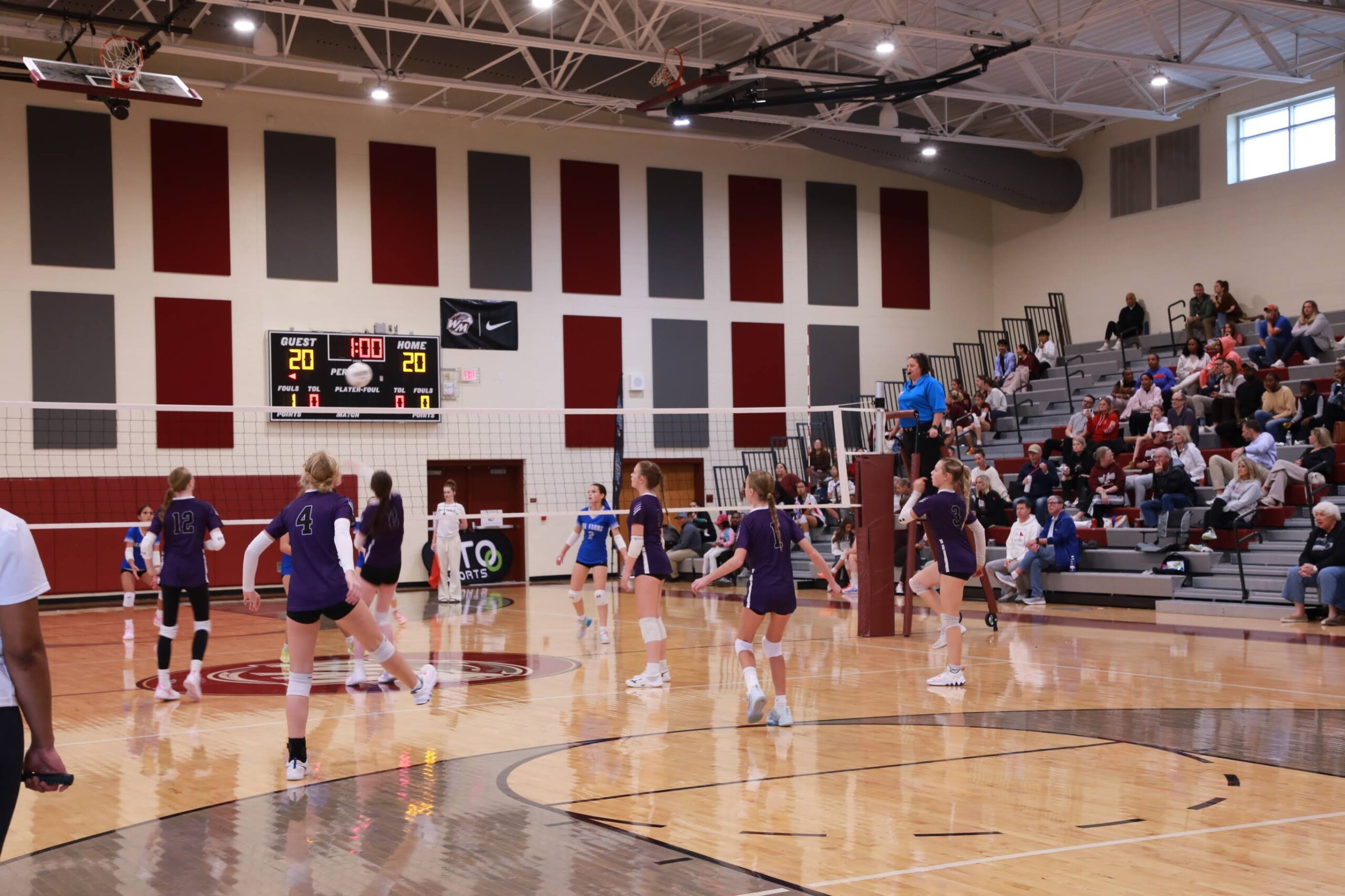 CMS Middle School Championships | Charlotte-Mecklenburg