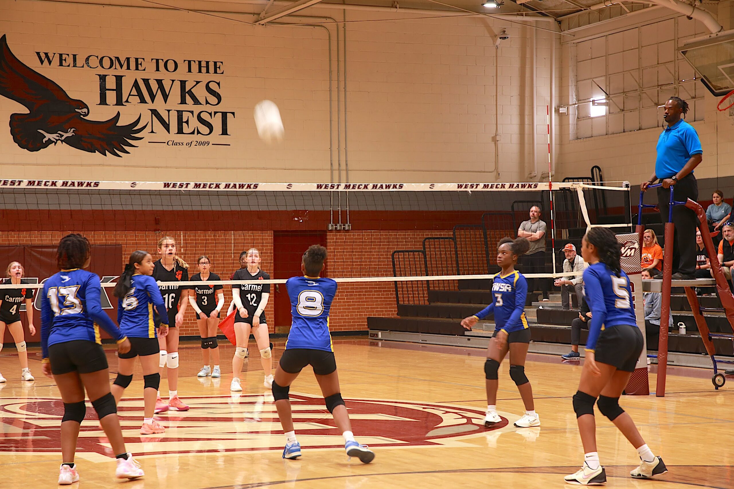 CMS Middle School Championships | Charlotte-Mecklenburg