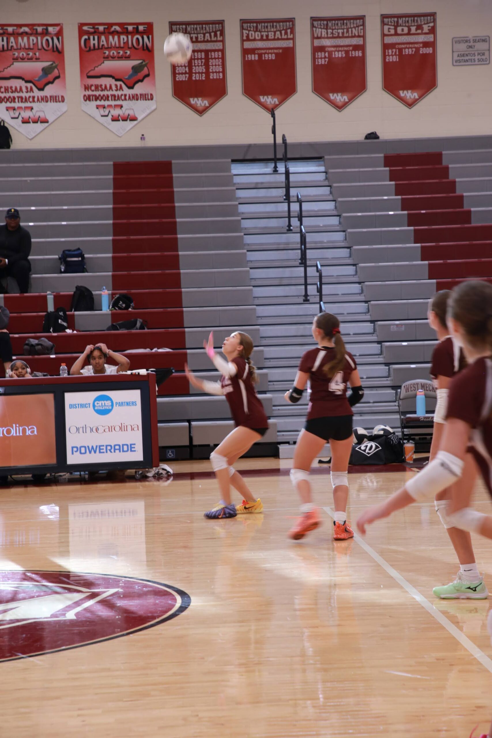 CMS Middle School Championships | Charlotte-Mecklenburg