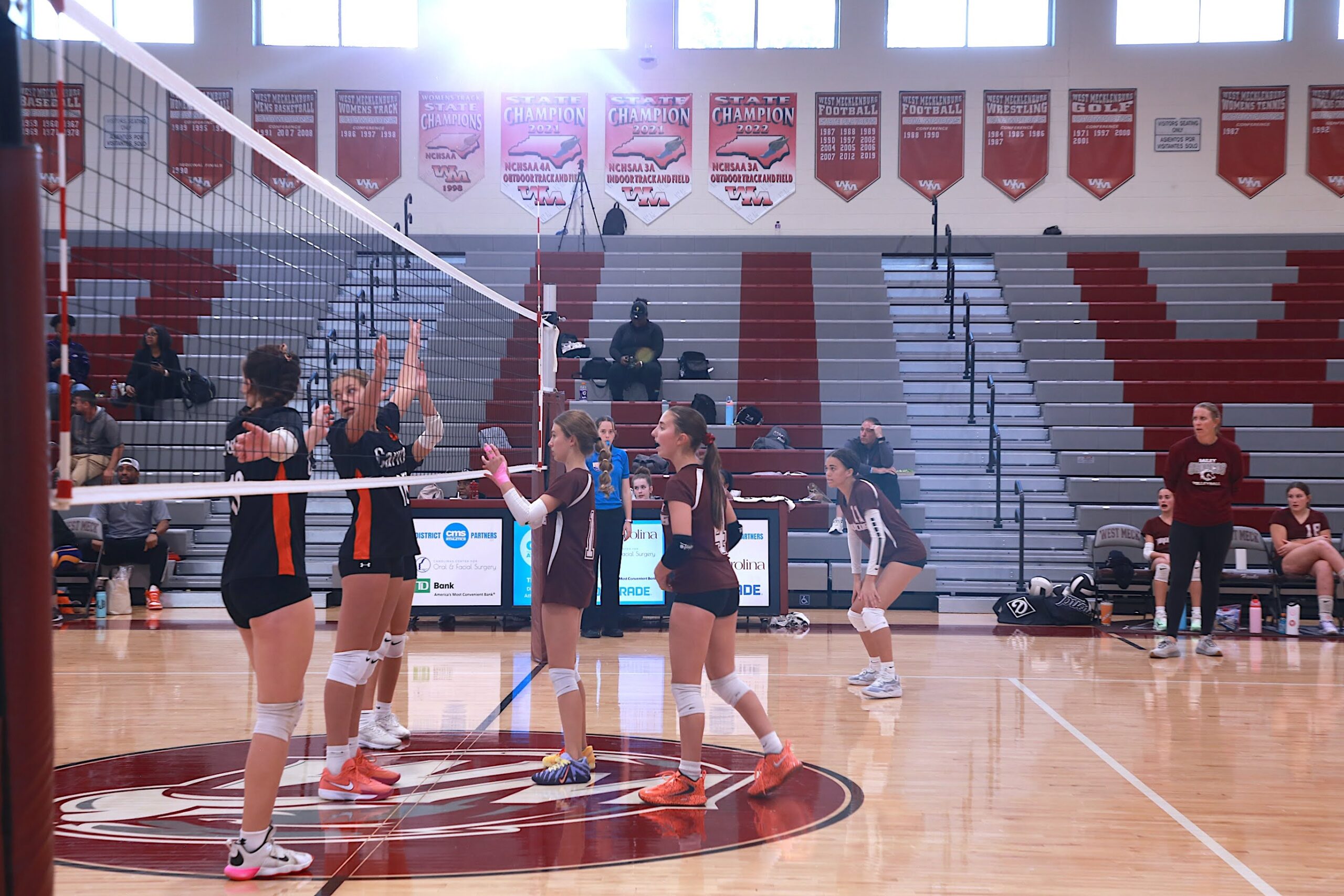 CMS Middle School Championships | Charlotte-Mecklenburg