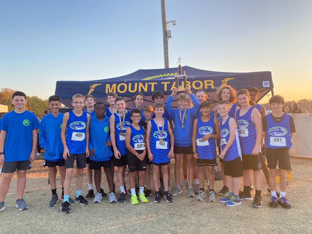 Middle School Athletics | Winston-Salem/Forsyth County Schools