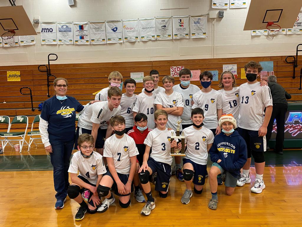 Middle School Athletics | Winston-Salem/Forsyth County Schools