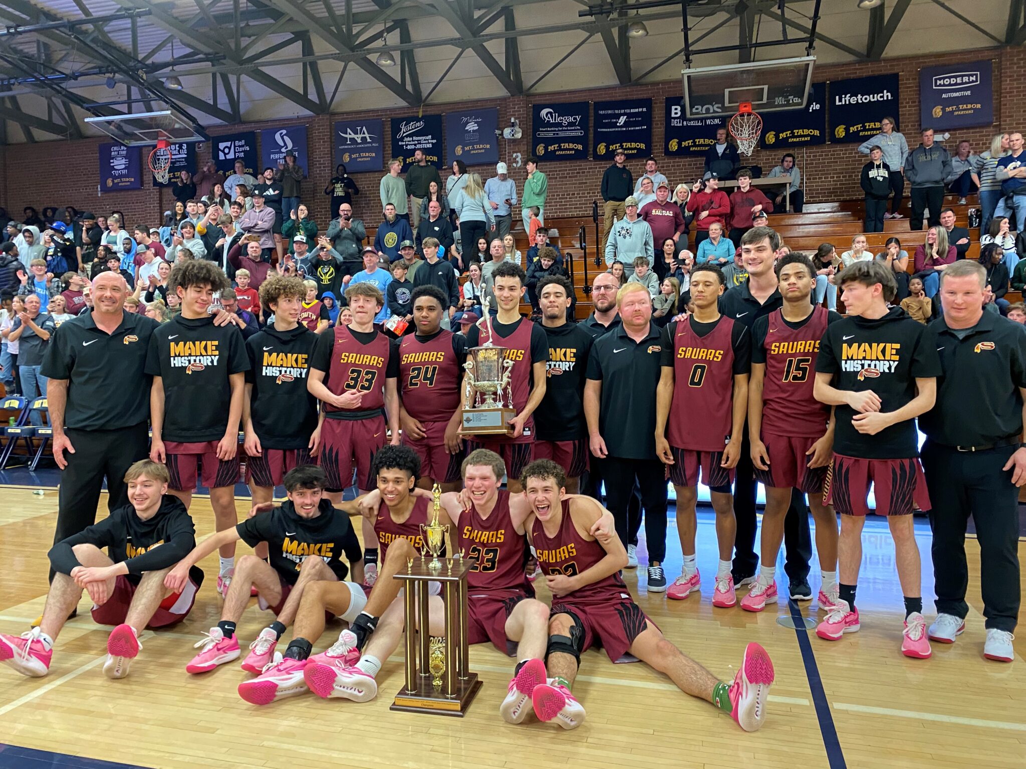Frank Spencer Classic | Winston-Salem/Forsyth County Schools