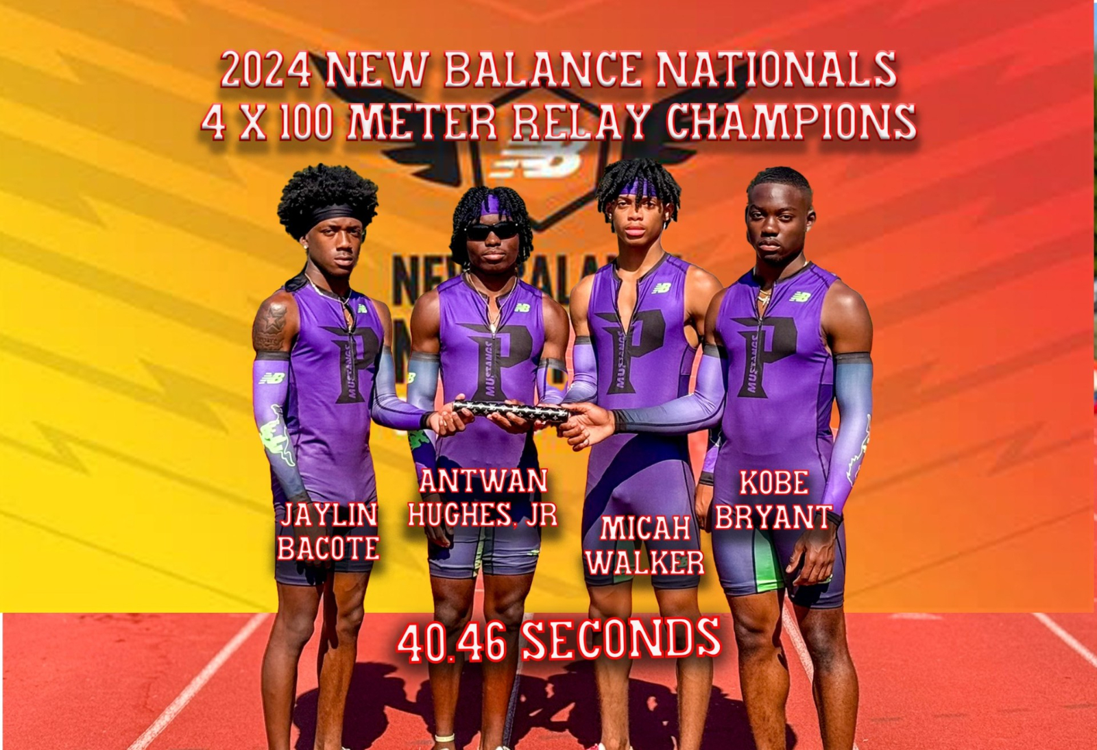 Parkland Runners Win Big at the New Balance Outdoor National ...
