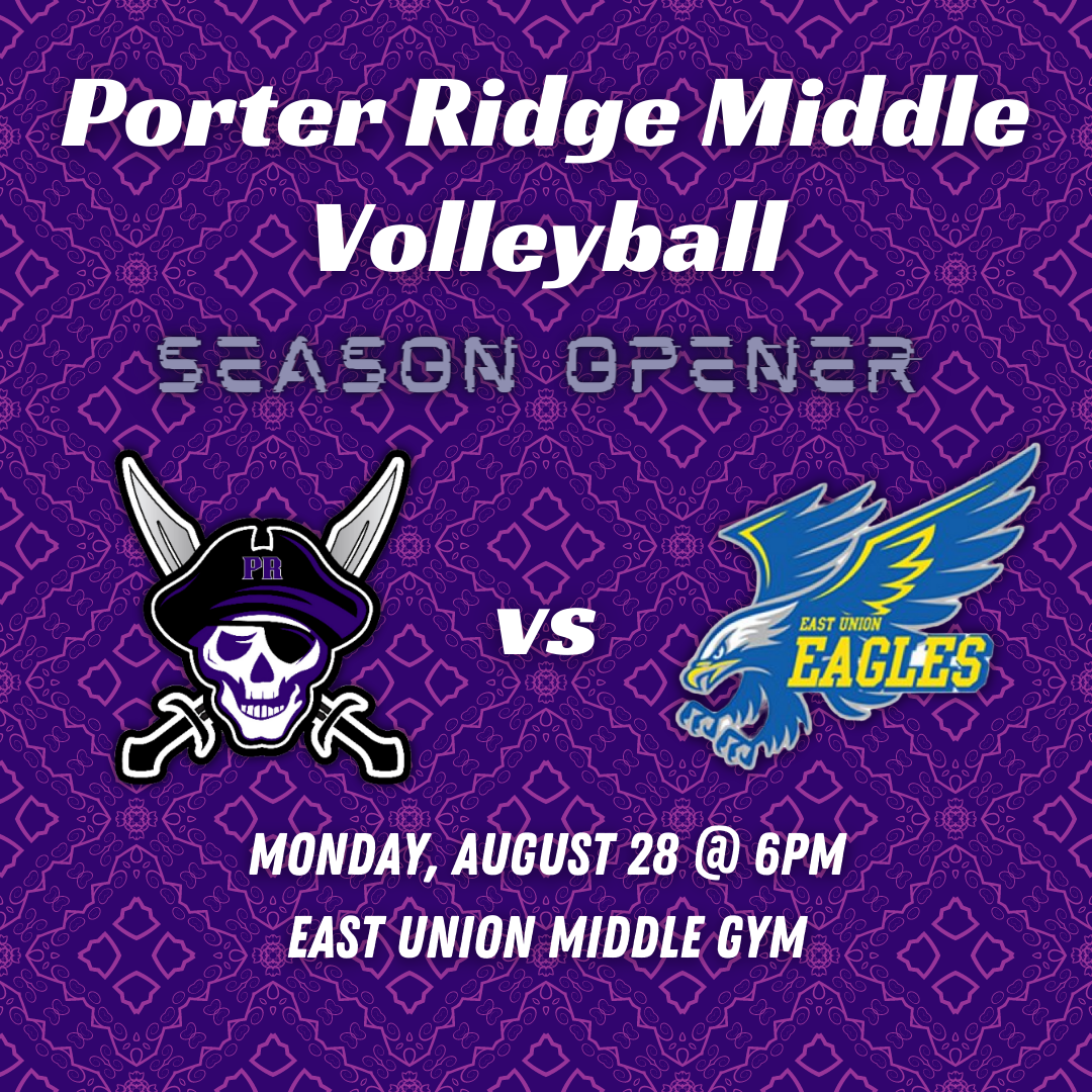 Porter Ridge Volleyball Girls | Union County Public Schools