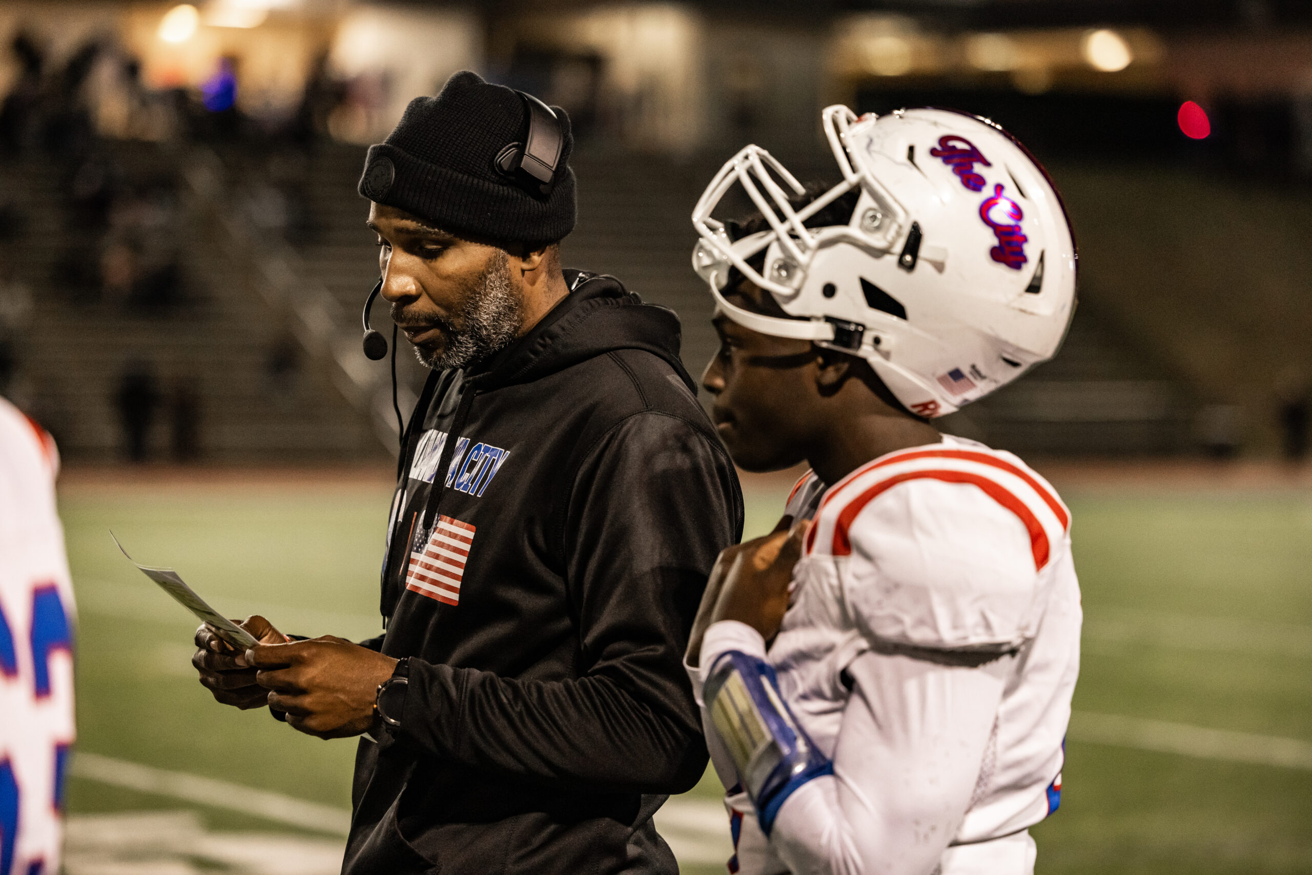 ACHS Athletics Fall Coach of the Year | Alexandria City High School (VA)