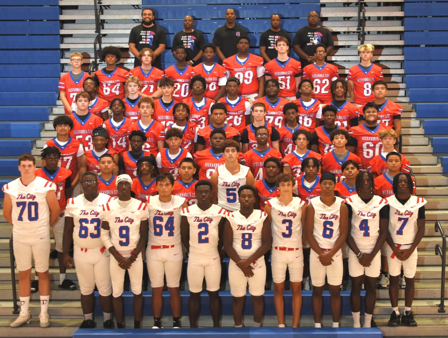 Football | Alexandria City High School (VA)